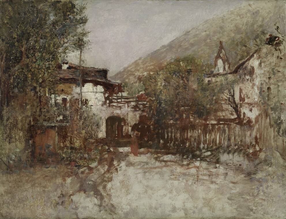 Wachau Motif – Leopold Museum Online Collection